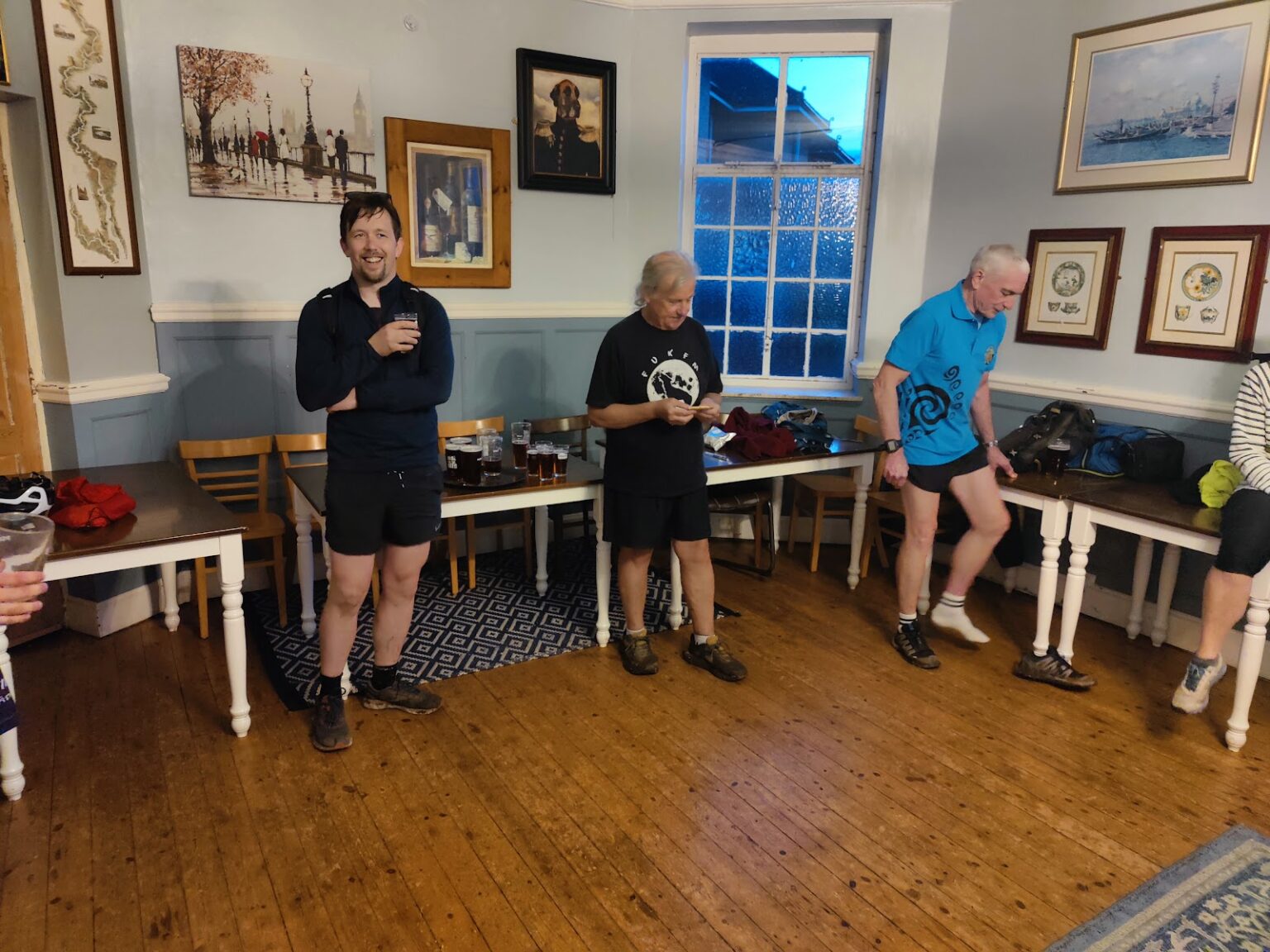 Berrylands, 9th May 2024 | West London Hash House Harriers