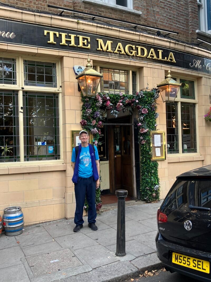 Run 2055, Hampstead Heath, 14th August 2025 – West London Hash House ...